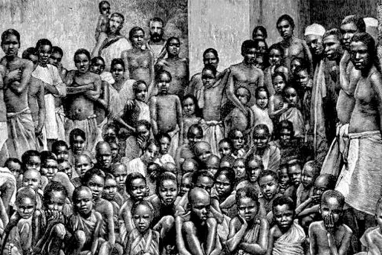 ¿cómo llegaron a américa los esclavos? | Actualizado agosto 2022